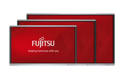 Interactive panel IW650/IW750/IW860 : Fujitsu Philippines